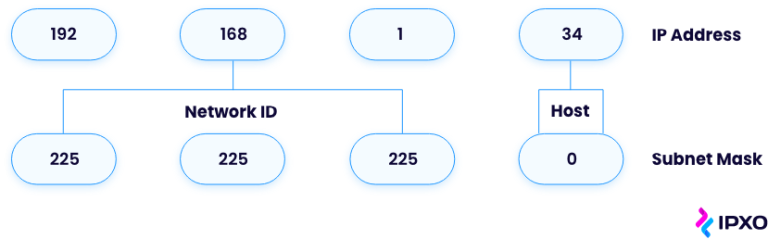 What Is a Subnet Mask? 2024 Updated Guide - IPXO